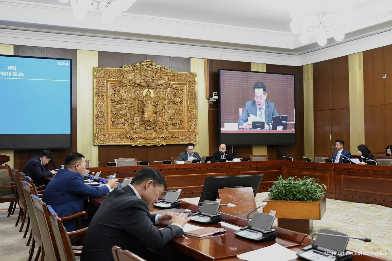 ЭЗБХ “Төрөөс мөнгөний бодлогын талаар 2024 онд баримтлах үндсэн чиглэл