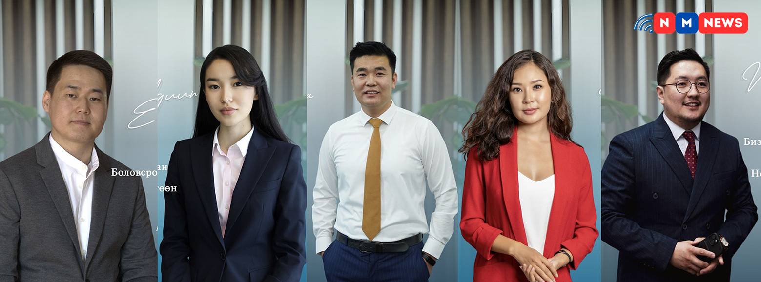 Шинээр томилогдсон Ардчилсан намын 5 нарийн бичгийн дарга